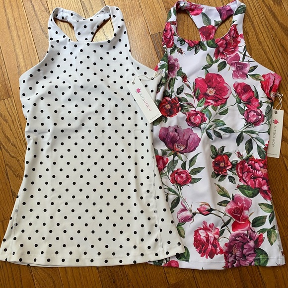 Kiragrace | Tops | Kira Grace Yoga Tops | Poshmark